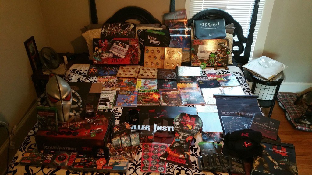 Killer Insight: Xhavier “Kzero” - Killer Instinct