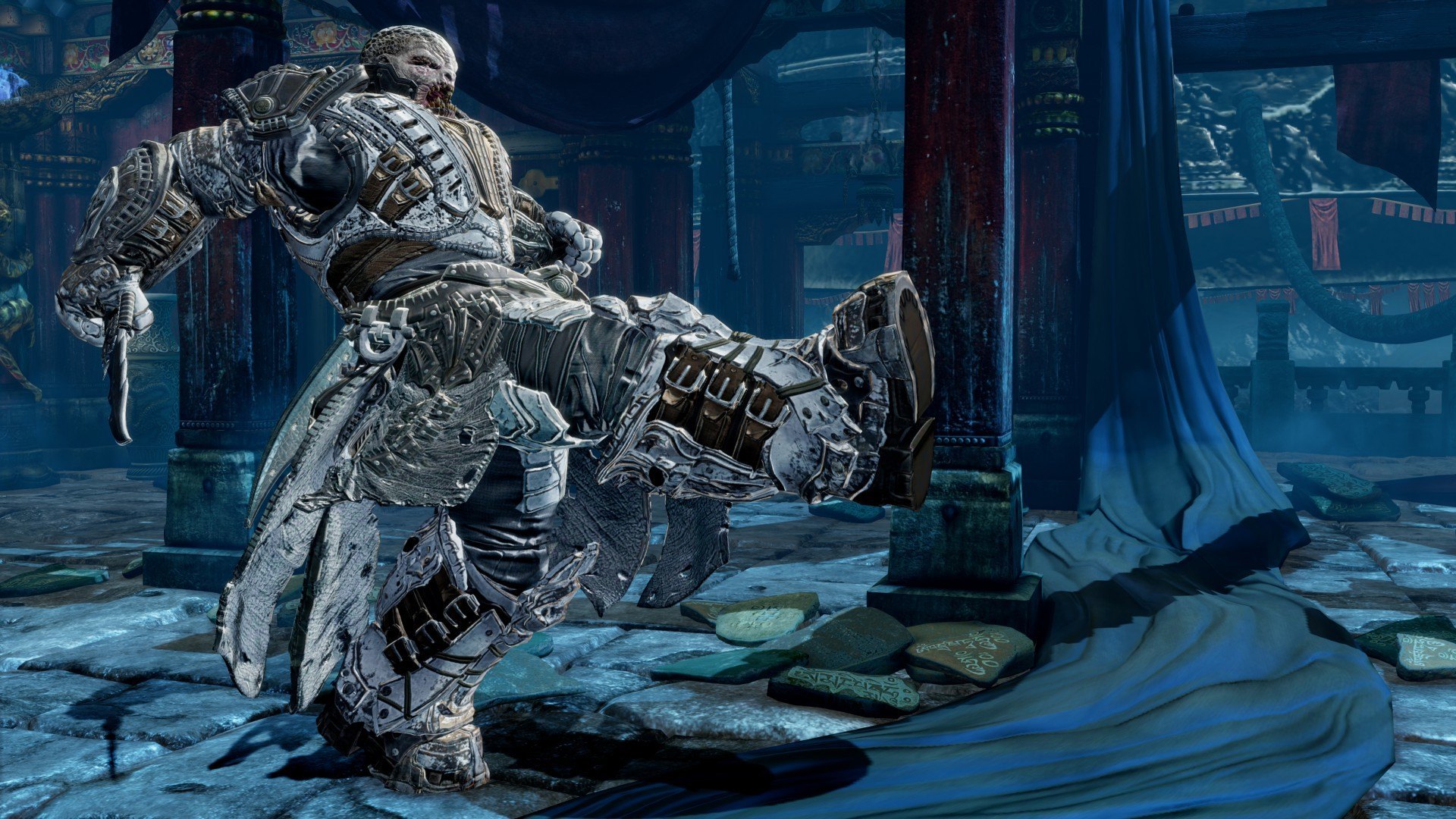 General RAAM’s Colors - Killer Instinct