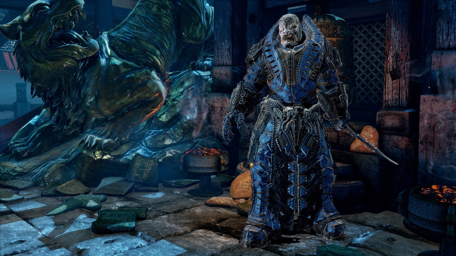 General RAAM’s Colors - Killer Instinct