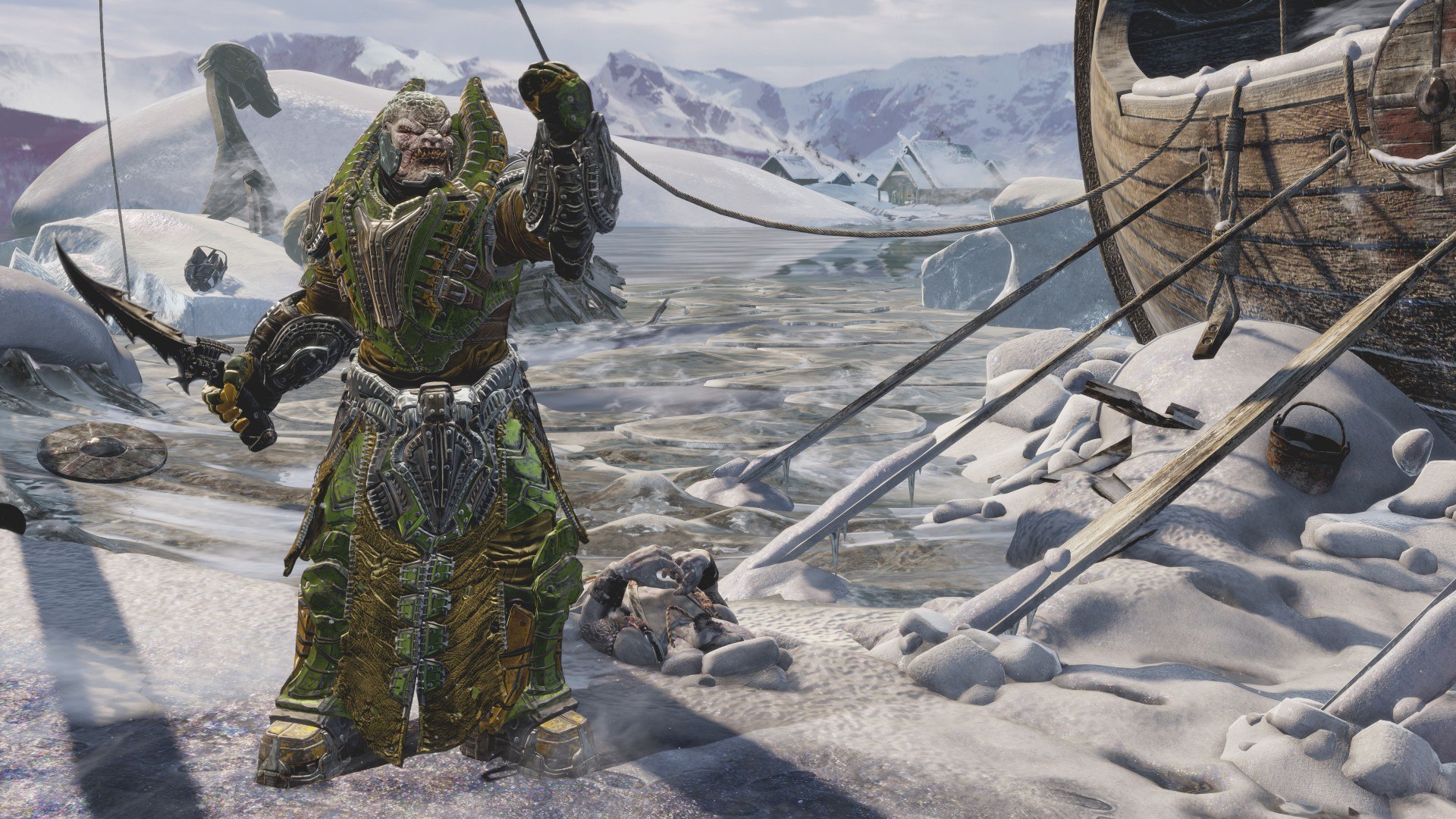 General RAAM’s Colors - Killer Instinct