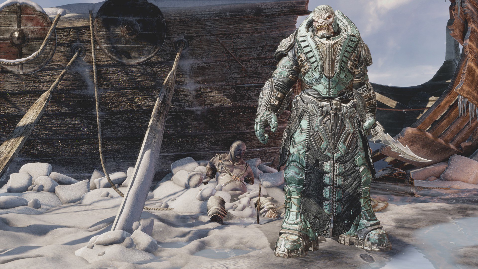 General RAAM’s Colors - Killer Instinct