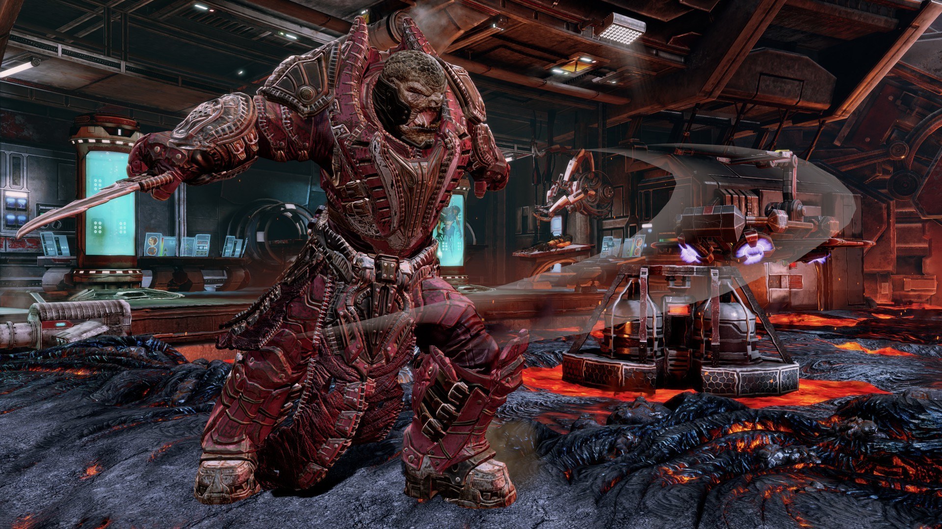 General RAAM’s Colors - Killer Instinct