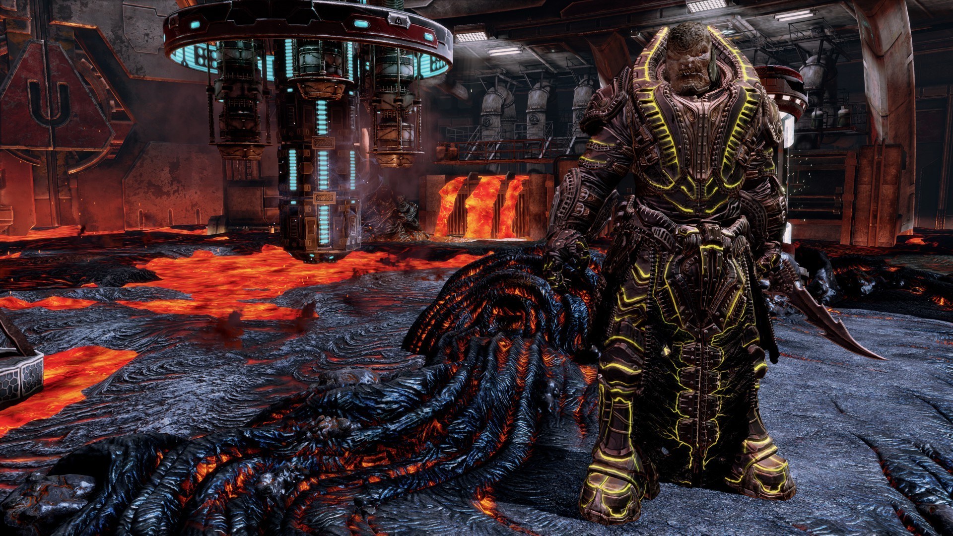 General RAAM’s Colors - Killer Instinct