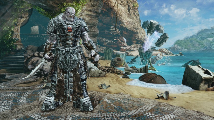 General RAAM’s Colors - Killer Instinct