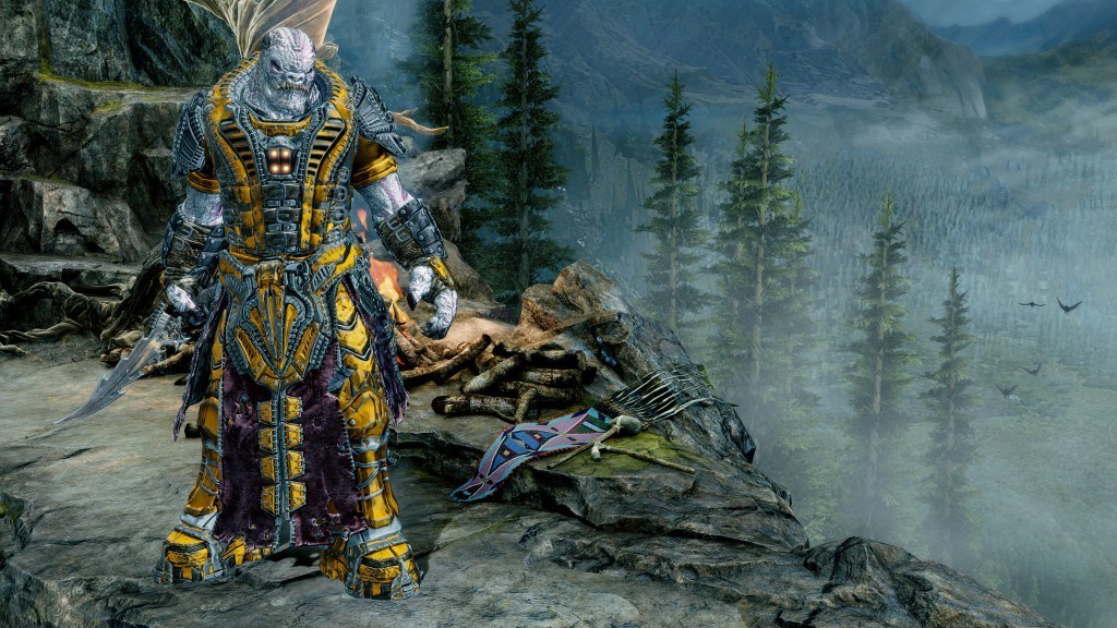 General RAAM’s Colors - Killer Instinct