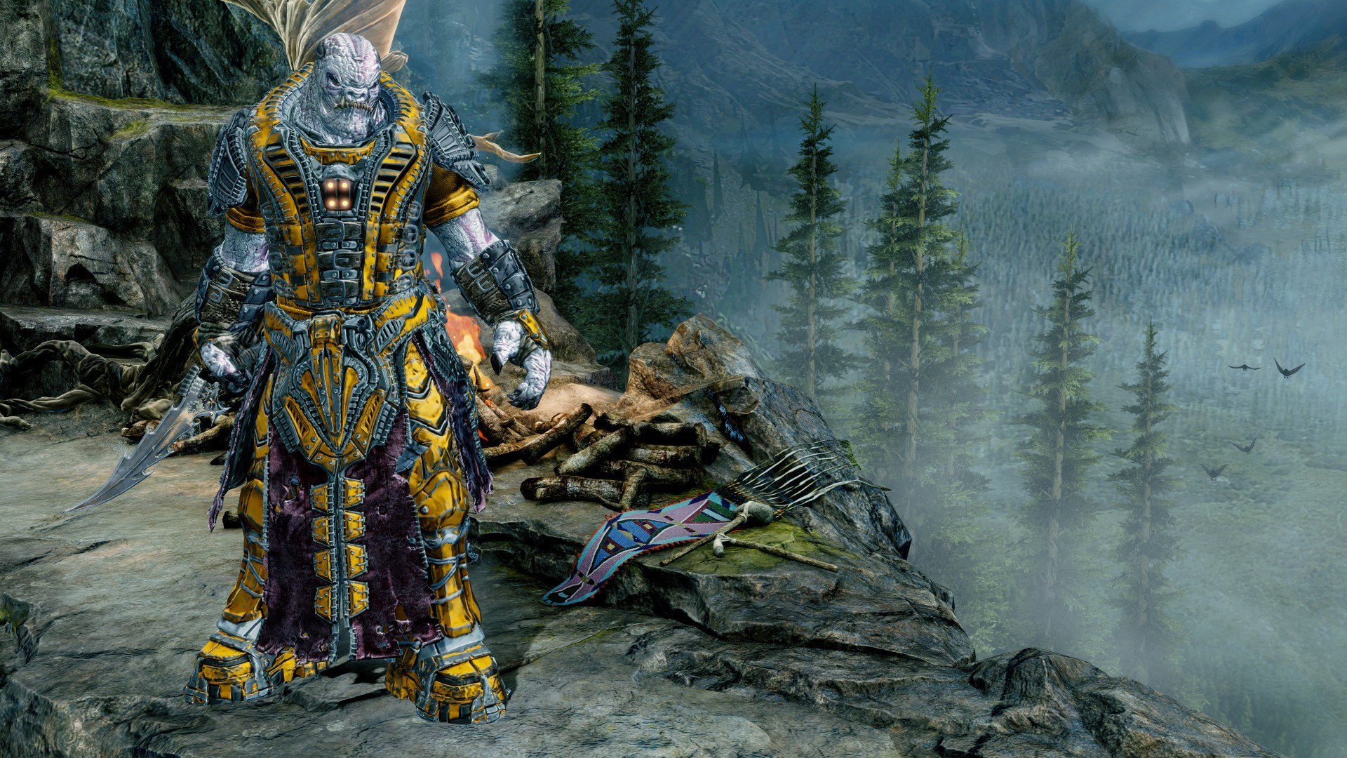 General RAAM’s Colors - Killer Instinct