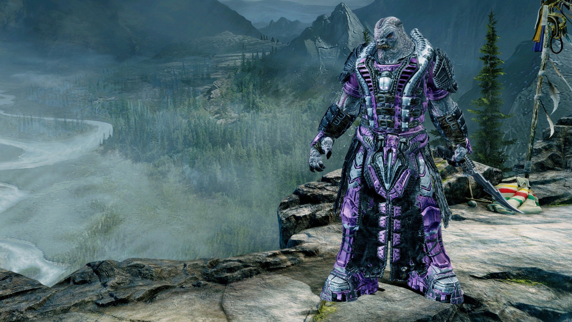 General RAAM’s Colors - Killer Instinct