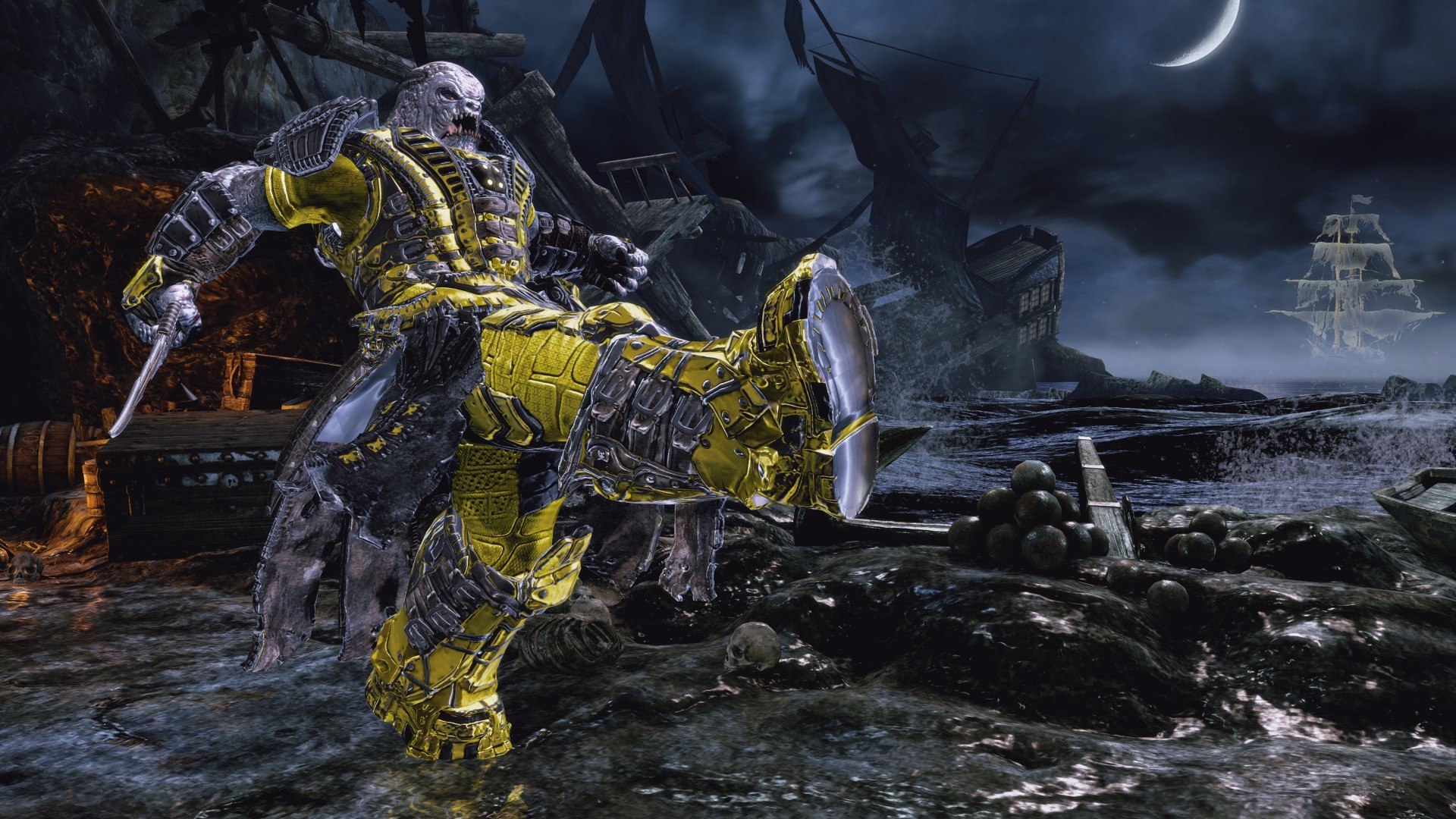 General RAAM’s Colors - Killer Instinct