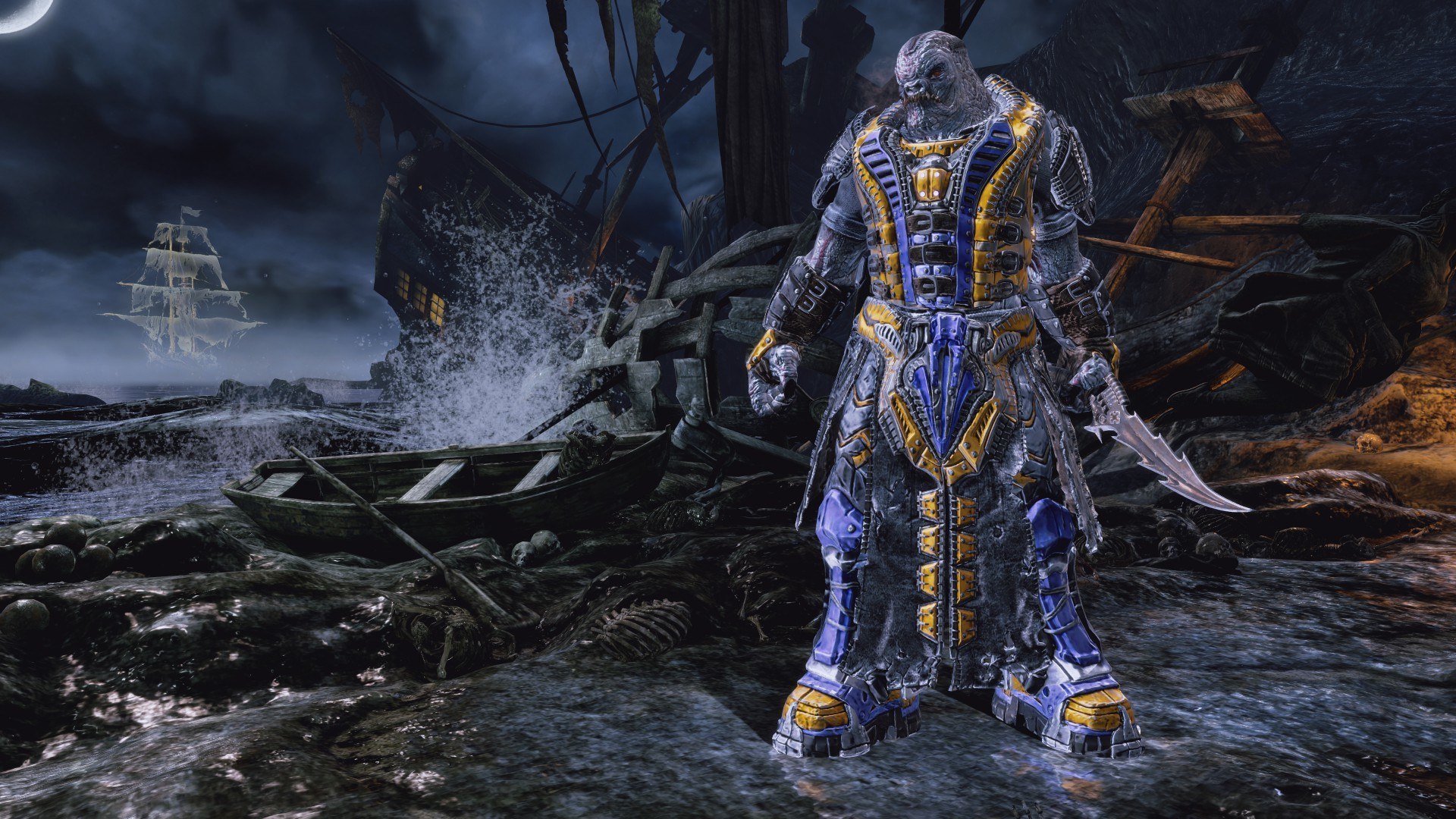 General RAAM’s Colors - Killer Instinct