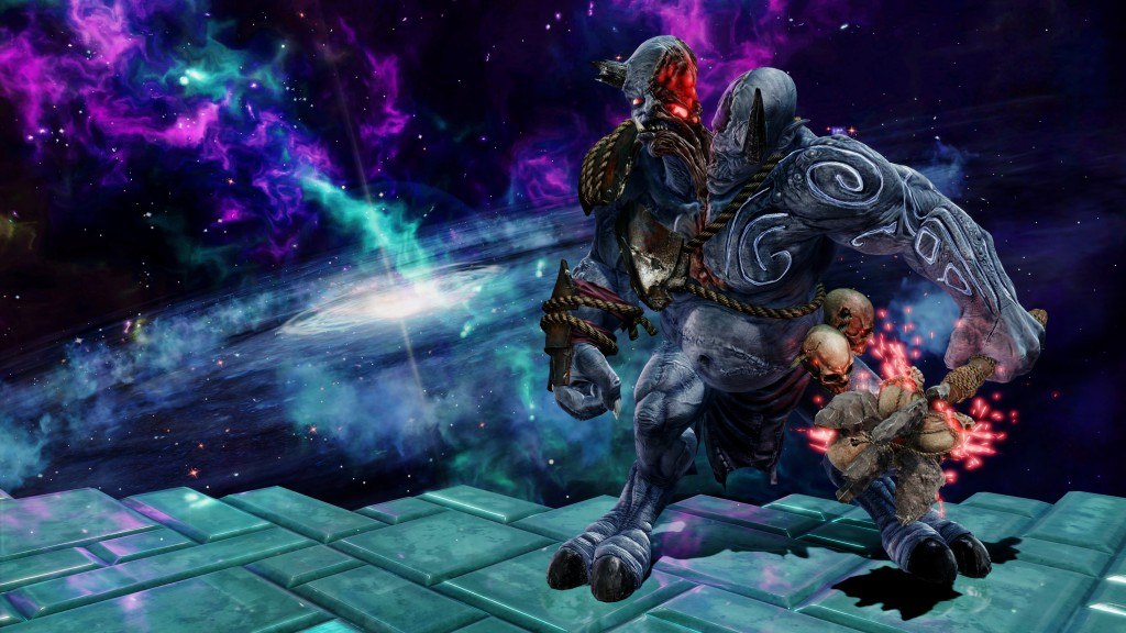 Eyedol’s Default Colors - Killer Instinct