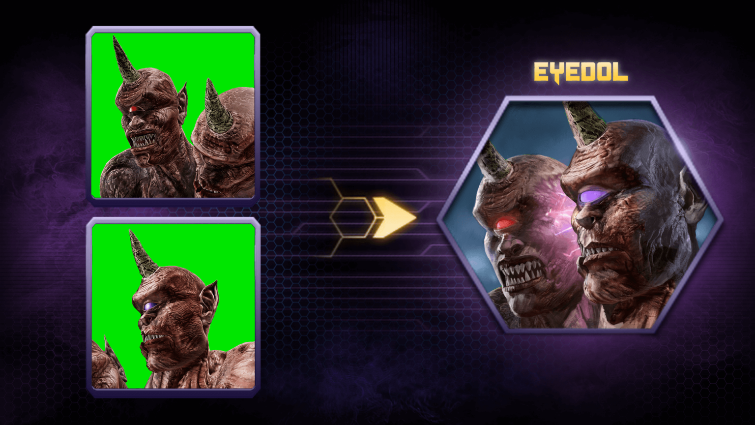 KI Anniversary Edition Character Icon Updates - Killer Instinct
