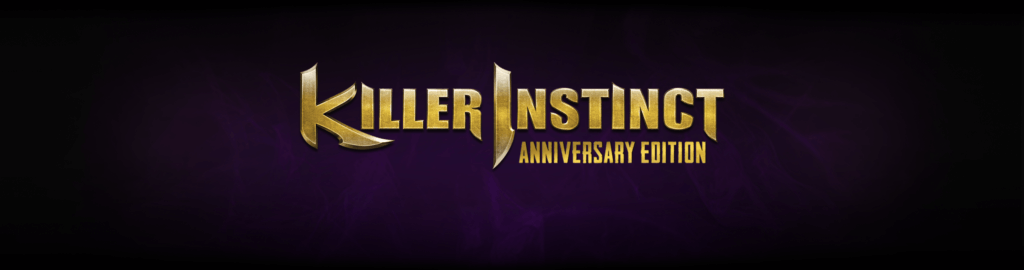 Character Select - Killer Instinct