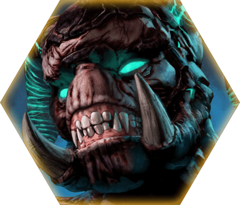 Character Select - Killer Instinct