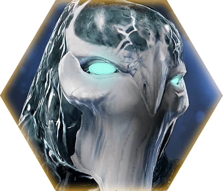 Glacius - Killer Instinct