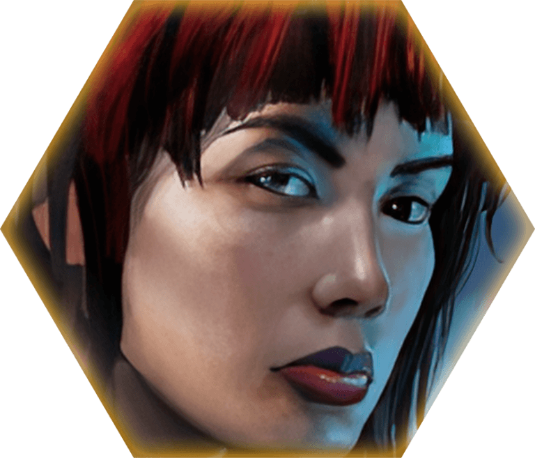 Character Select - Killer Instinct