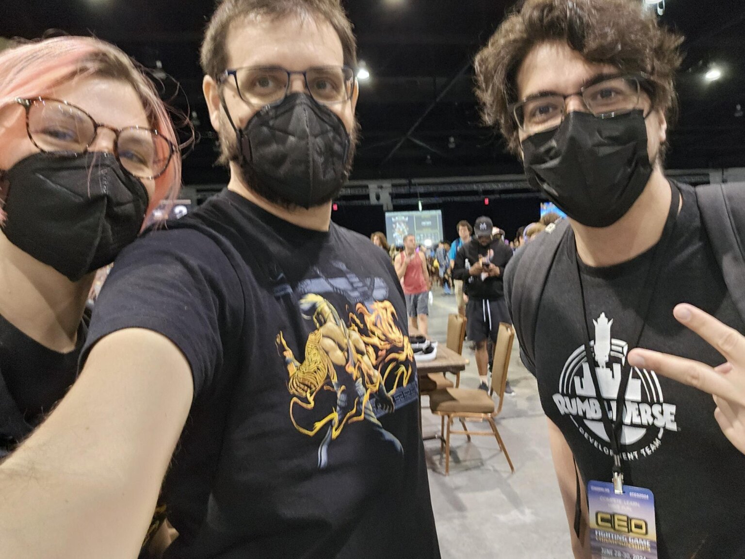 CEO 2024 - Killer Instinct