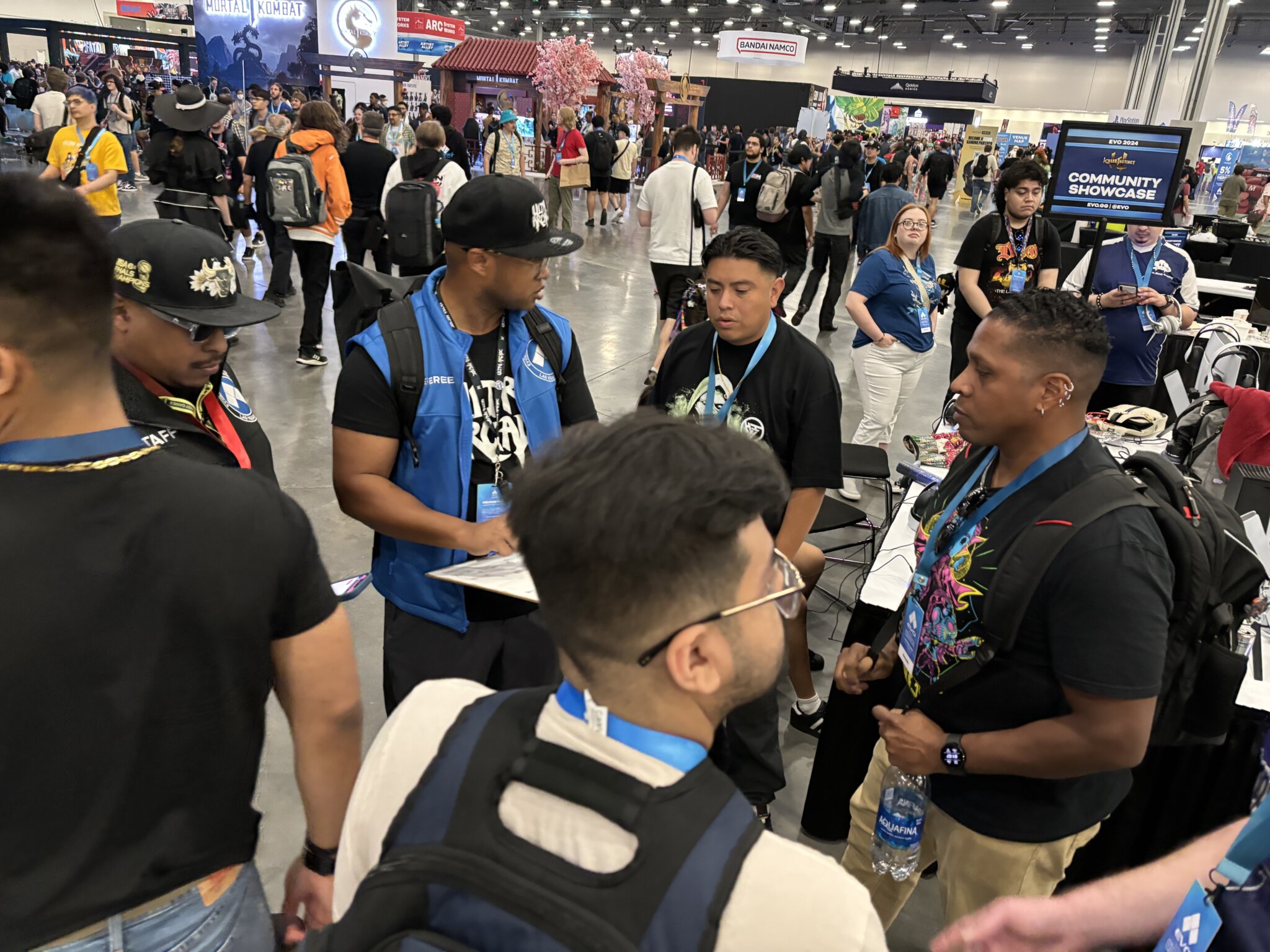 Evo 2024 - Killer Instinct