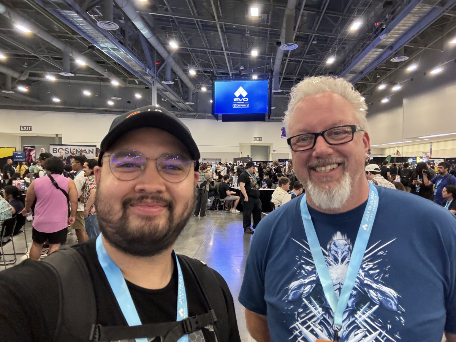 Evo 2024 - Killer Instinct